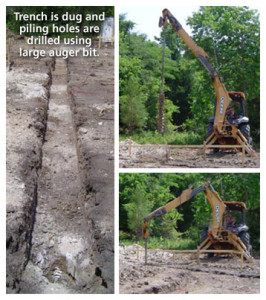 Foundation Services | Auger Cast Piles | Foundation Services, Florida