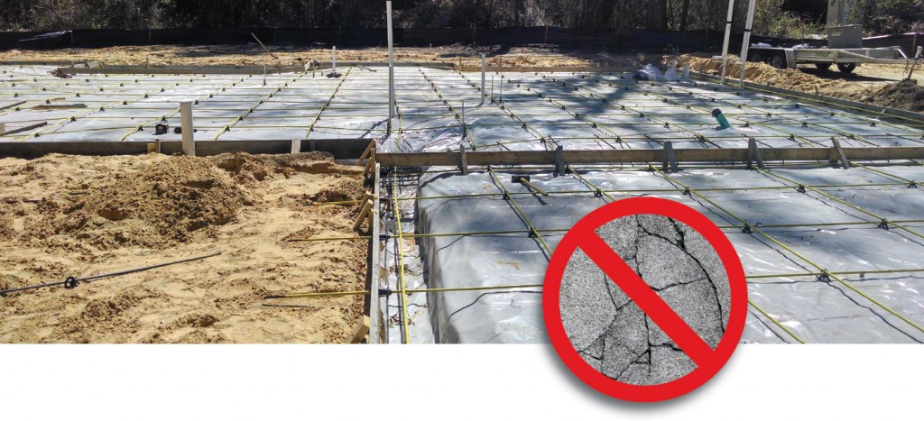 Foundation Services | Post Tension Concrete Slabs - Foundation Services