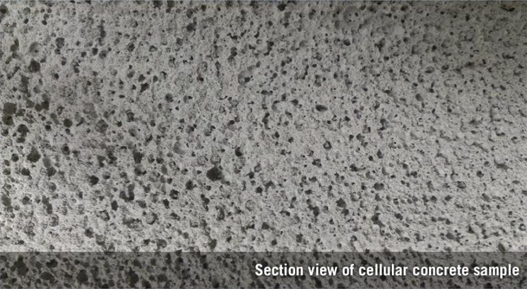 Foundation Services | Low Density Cellular Concrete - Foundation Services